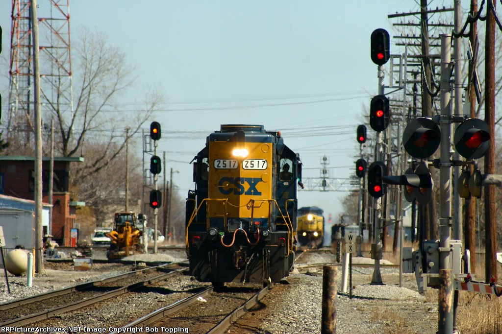 CSX 2517